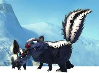 Skunk | Ice Age Wiki | Fandom powered by Wikia