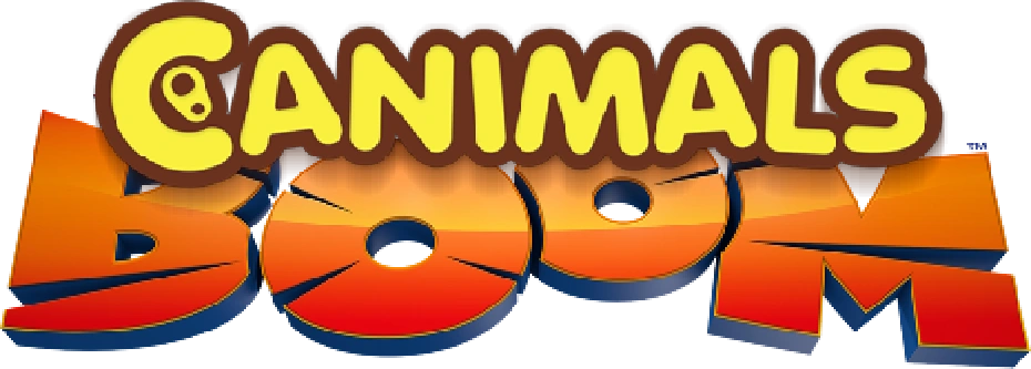 Image - Canimals Boom Logo.png | ICHC Channel Wikia | Fandom powered by ...