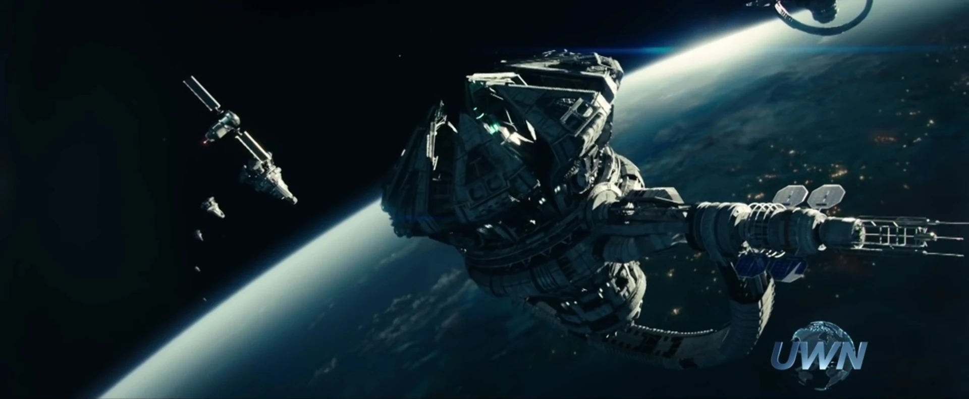 MOS Kryptonians invade Independence day Earth | SpaceBattles