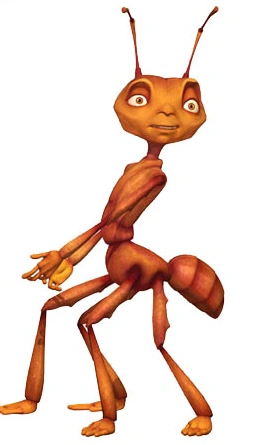 Image - Z antz dreamworks characters.png | Idea Wiki | FANDOM powered ...