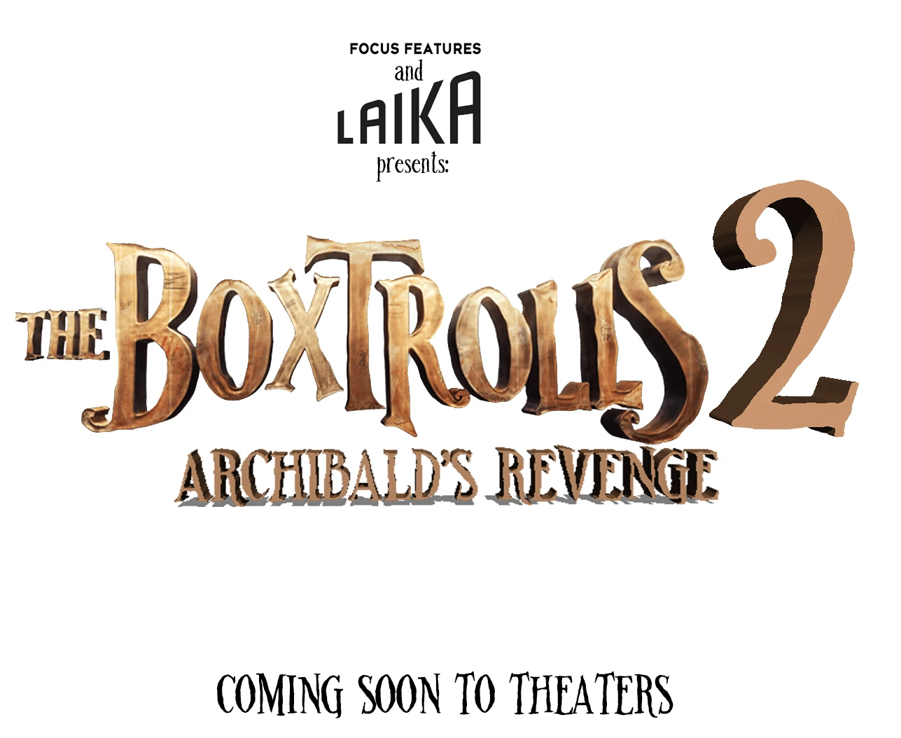 Boxtrolls Fish Logo