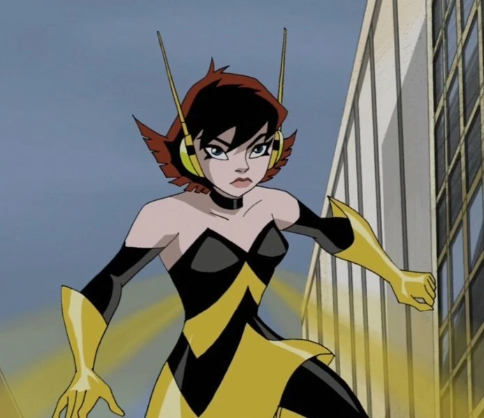 Image - Janet-Van-Dyne-Wasp-avengers-earths-mightiest-heroes-16794434 ...