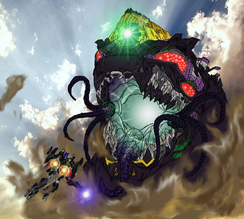 Image - Trypticon 3.jpg | Idea Wiki | FANDOM powered by Wikia