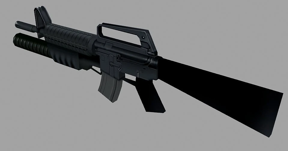 M16 A2 | Project IGI Databank | Fandom powered by Wikia