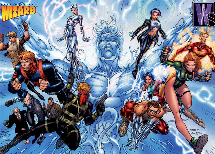 Divine Right Vol 1 | Image Comics Database | Fandom powered by Wikia