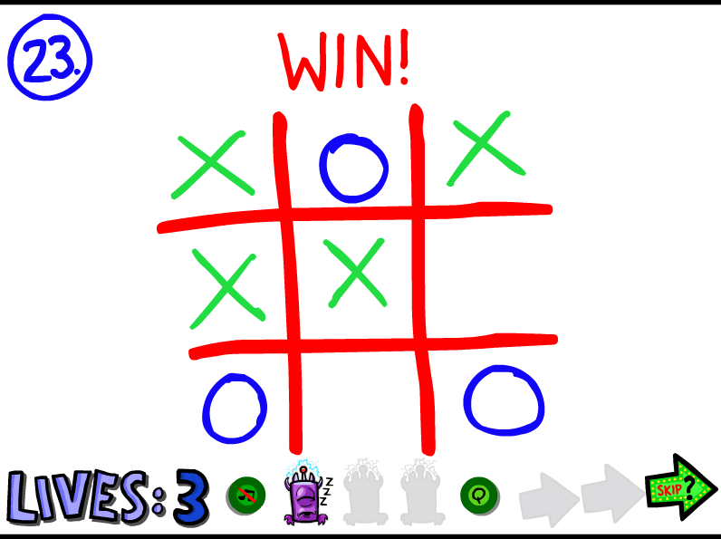 Question 23 (The Impossible Quiz 2) | The Impossible Quiz Wiki | FANDOM ...