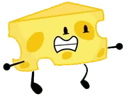 Cheesy | Inanimate Insanity Wiki | Fandom powered by Wikia