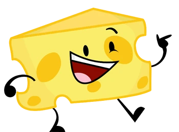 Cheesy | Inanimate Insanity Wiki | Fandom powered by Wikia