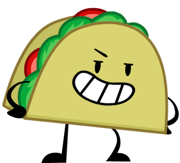 Taco | Inanimate Insanity Wiki | Fandom powered by Wikia