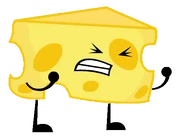 Cheesy | Inanimate Insanity Wiki | Fandom powered by Wikia