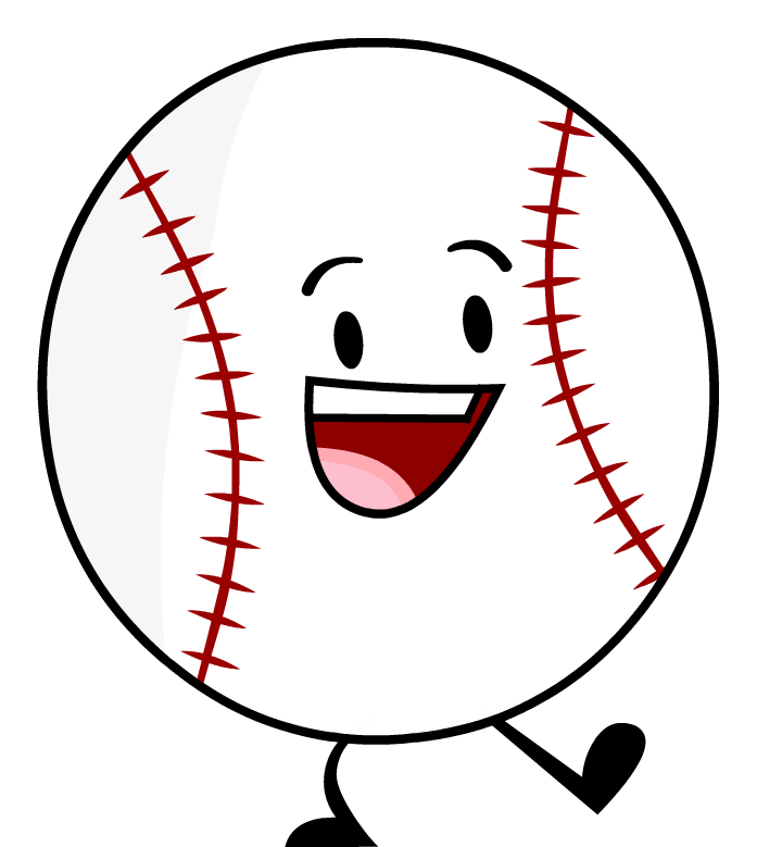 Baseball | Inanimate Insanity Wiki | FANDOM powered by Wikia