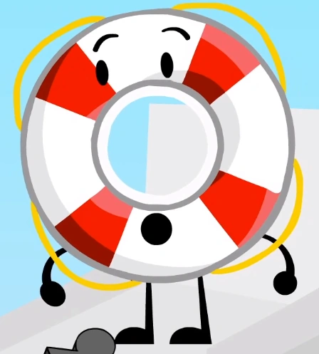 Life Ring | Inanimate Insanity Wiki | Fandom powered by Wikia