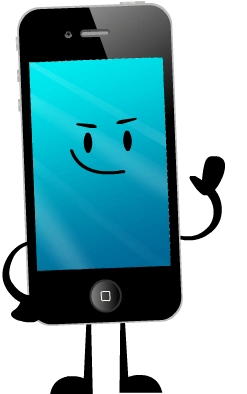 Image - MePhone2017Pose.png | Inanimate Insanity Wiki | Fandom powered ...