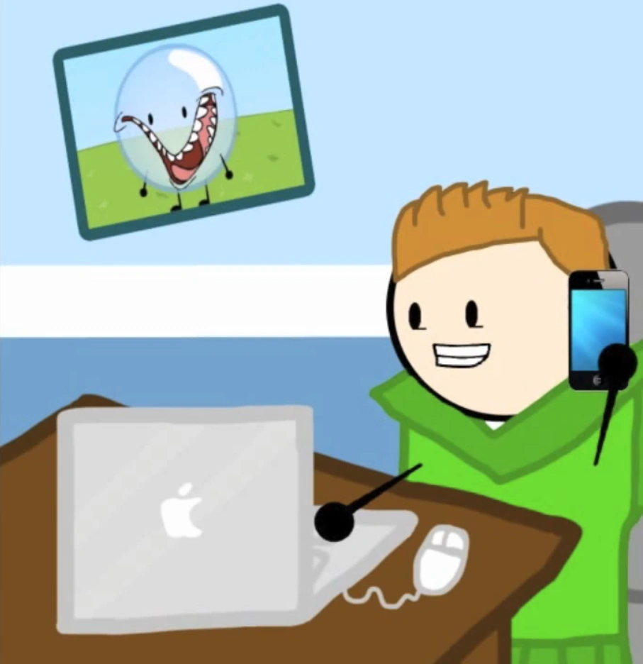 Adam | Inanimate Insanity Wiki | FANDOM powered by Wikia