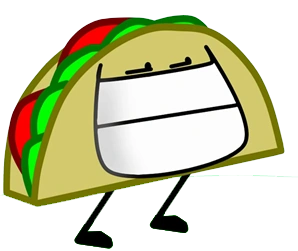 Image - Taco 5.png | Inanimate Insanity Wiki | FANDOM powered by Wikia