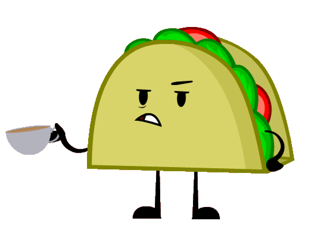 Image - British Taco.png | Inanimate Insanity Wiki | Fandom powered by ...