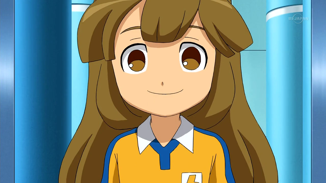 Kinako Nanobana | Wiki Inazuma Eleven Go Chrono Stone | Fandom powered ...