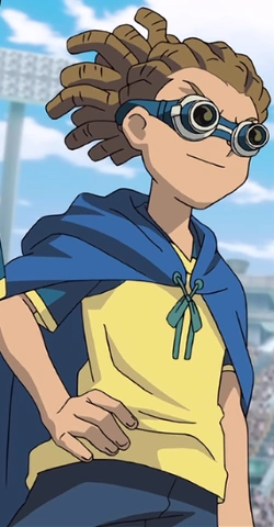 Jude Sharp | Inazuma Eleven Wiki | FANDOM powered by Wikia
