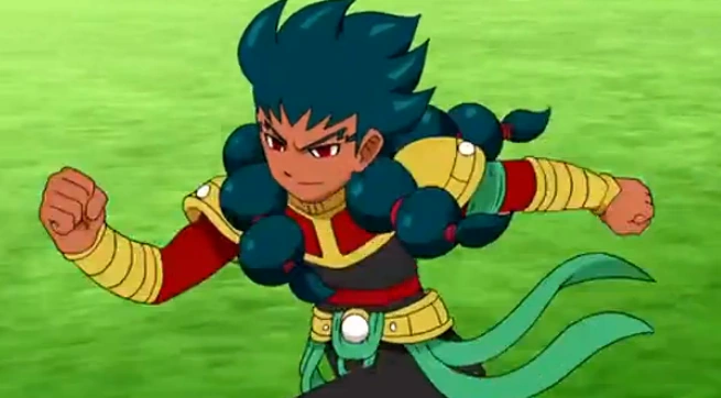 Zanark Avalonic | Nederlandse Inazuma Eleven wiki | FANDOM powered by Wikia