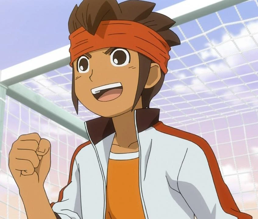 Mark Evans | Inazuma Eleven Wiki | Fandom powered by Wikia