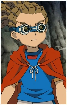 Jude Sharp | Inazuma Eleven Wiki | Fandom powered by Wikia