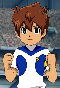 Arion Sherwind | Inazuma Eleven Wiki | Fandom powered by Wikia