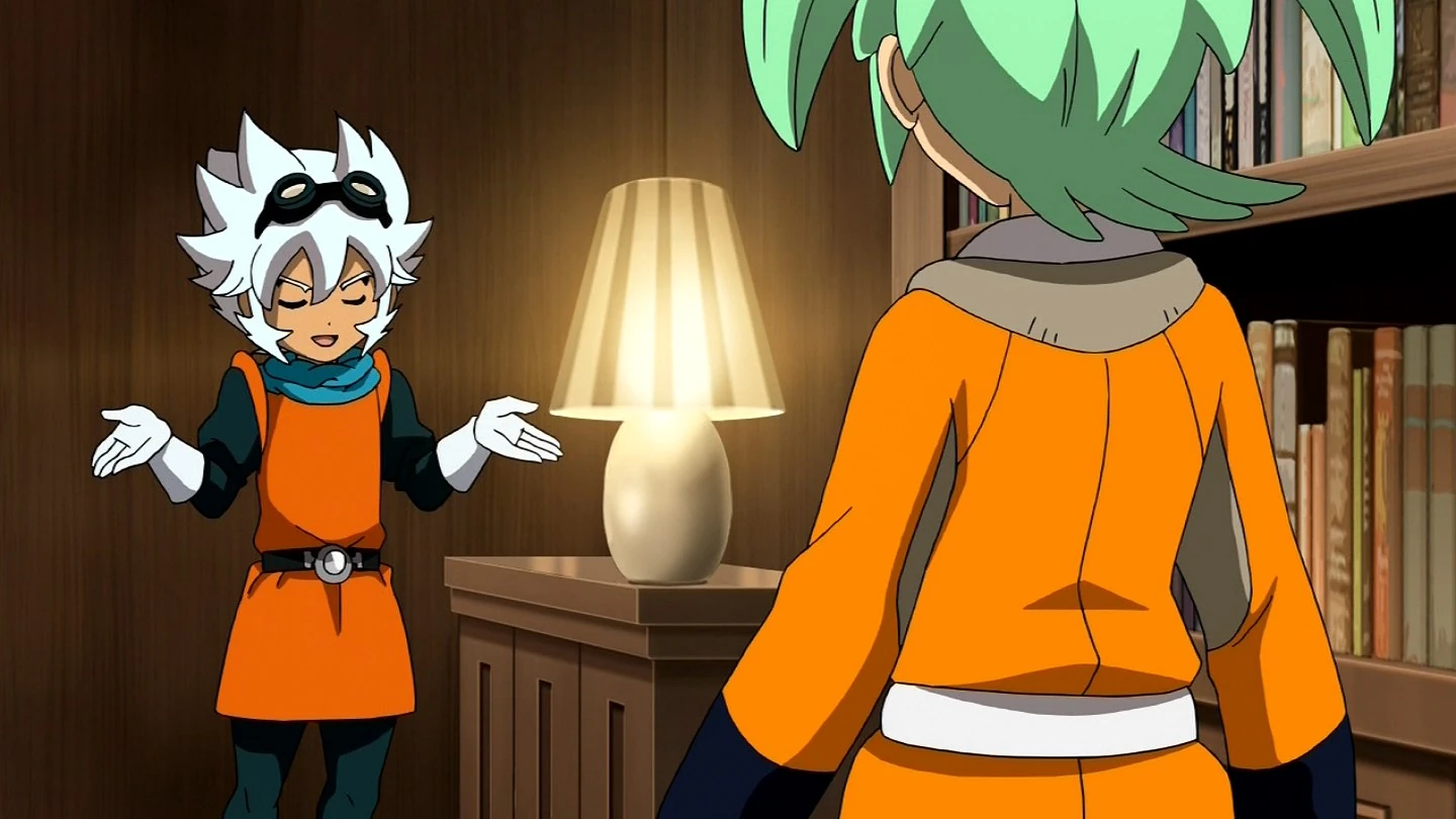 Fei Rune | Inazuma Eleven Wiki | Fandom powered by Wikia
