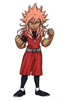 Wolfram Vulpeen | Inazuma Eleven Wiki | FANDOM powered by Wikia