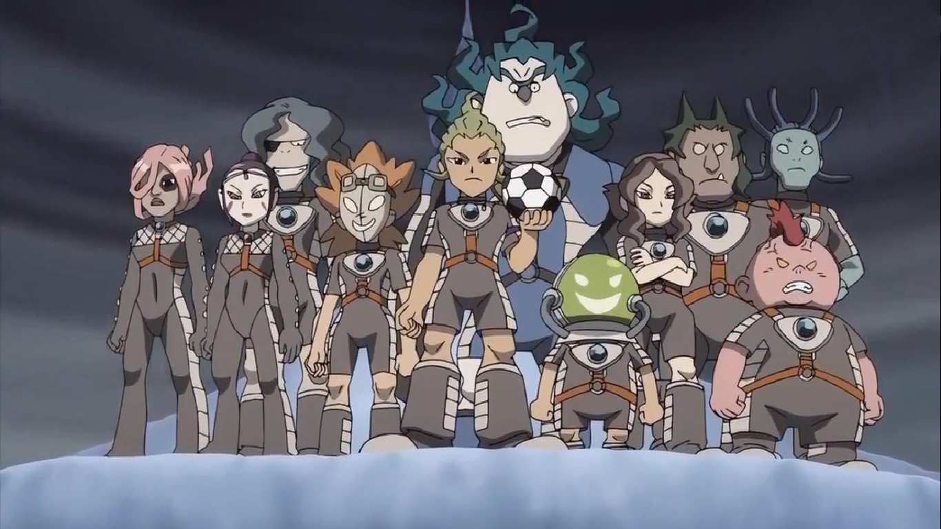 Gemini Storm | Inazuma Eleven Wiki | FANDOM powered by Wikia