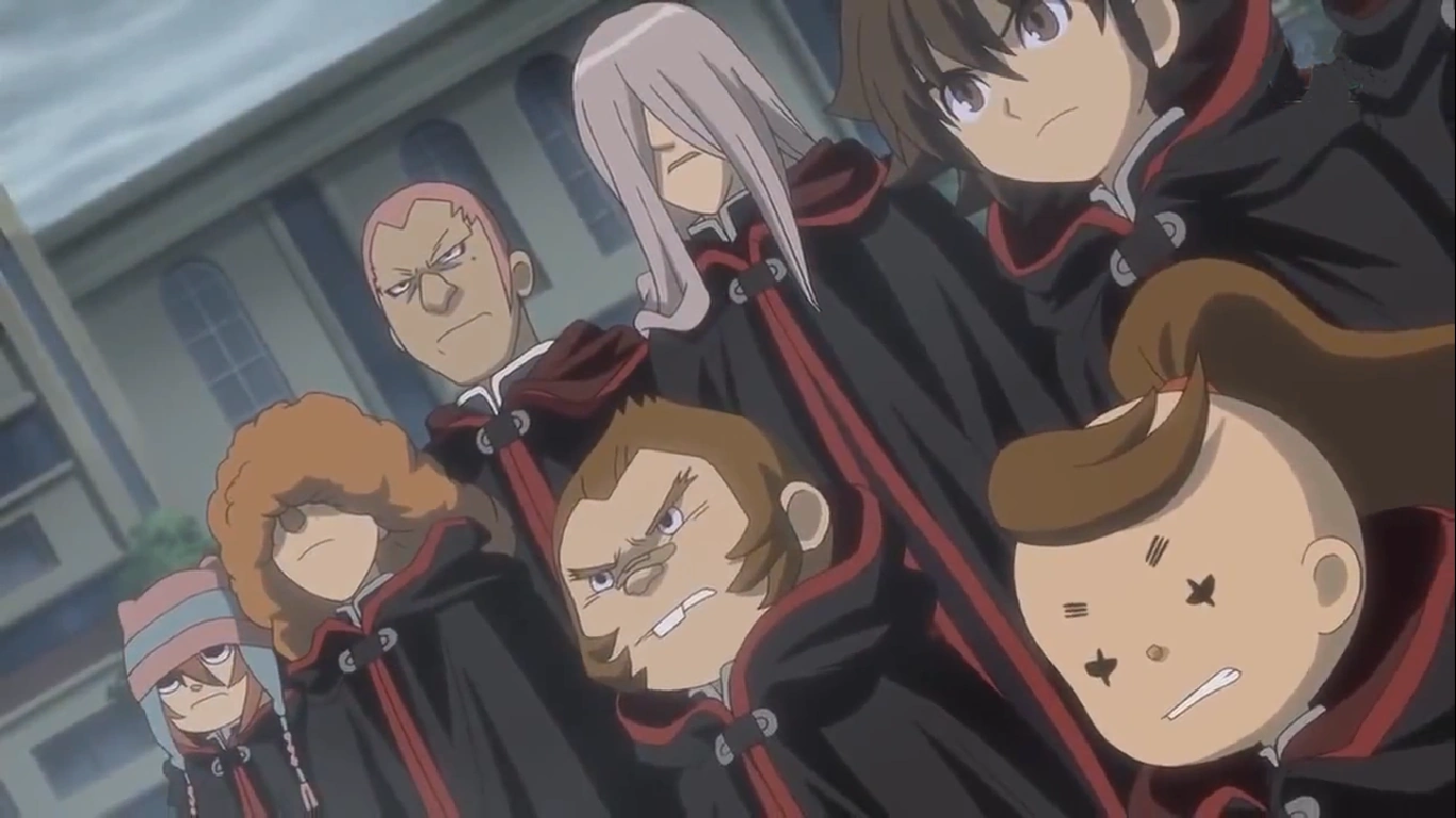 Dark Emperors | Inazuma Eleven Italia Wiki | Fandom powered by Wikia