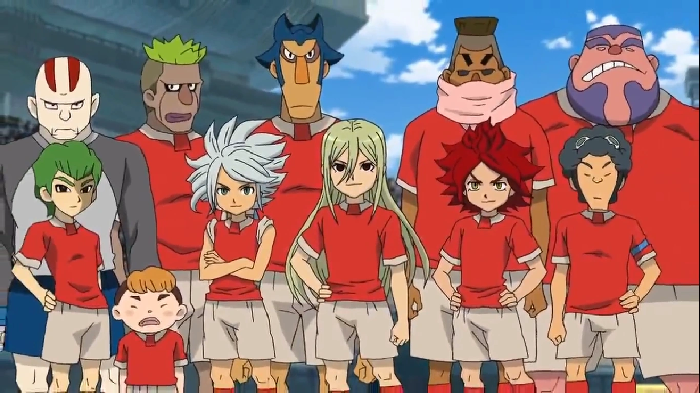 Fire Dragon | Inazuma Eleven Italia Wiki | FANDOM powered by Wikia