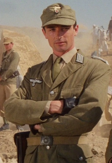 Anthony Higgins | Indiana Jones Wiki | FANDOM powered by Wikia