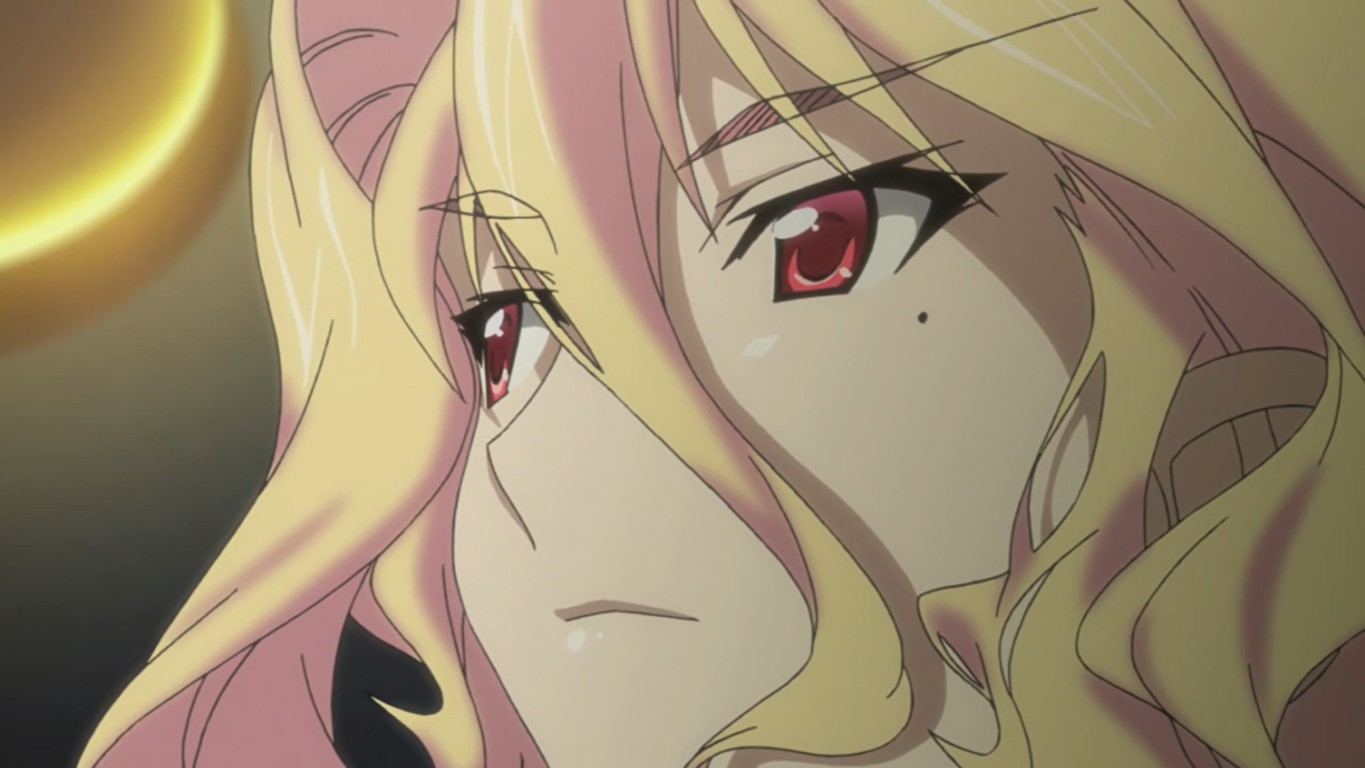 Image Squall Is2 Close Up Infinite Stratos Wiki Fandom