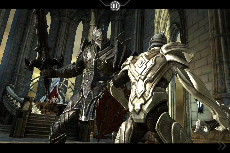 The Dark Knight | Infinity Blade Wiki | FANDOM powered by Wikia