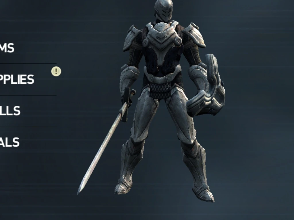 Iron Plate set | Infinity Blade Wiki | FANDOM powered by Wikia