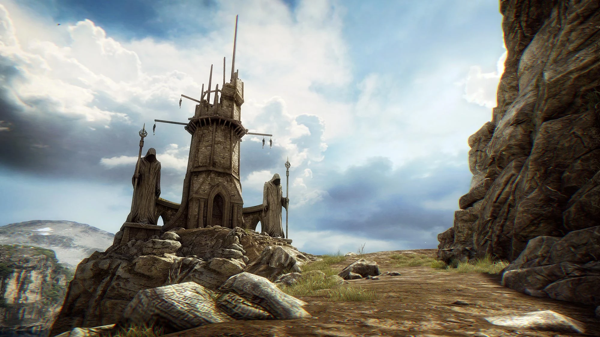 Broken Tower | Infinity Blade Wiki | FANDOM powered by Wikia