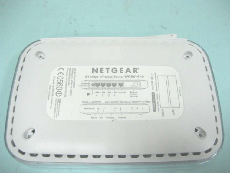 Netgear 54mbps Wireless Router Wgr614 Driver Download - voipprogram