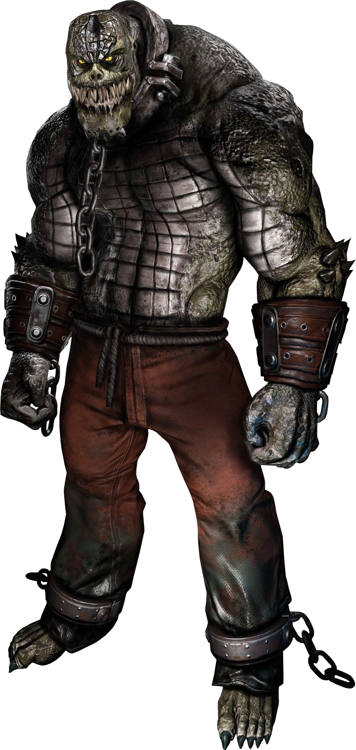 Image - Killer Croc.png | Injustice Fanfiction Wiki | FANDOM powered by ...