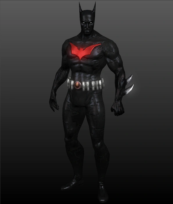 Image - Batman Beyond.png | Injustice:Gods Among Us Wiki | FANDOM ...