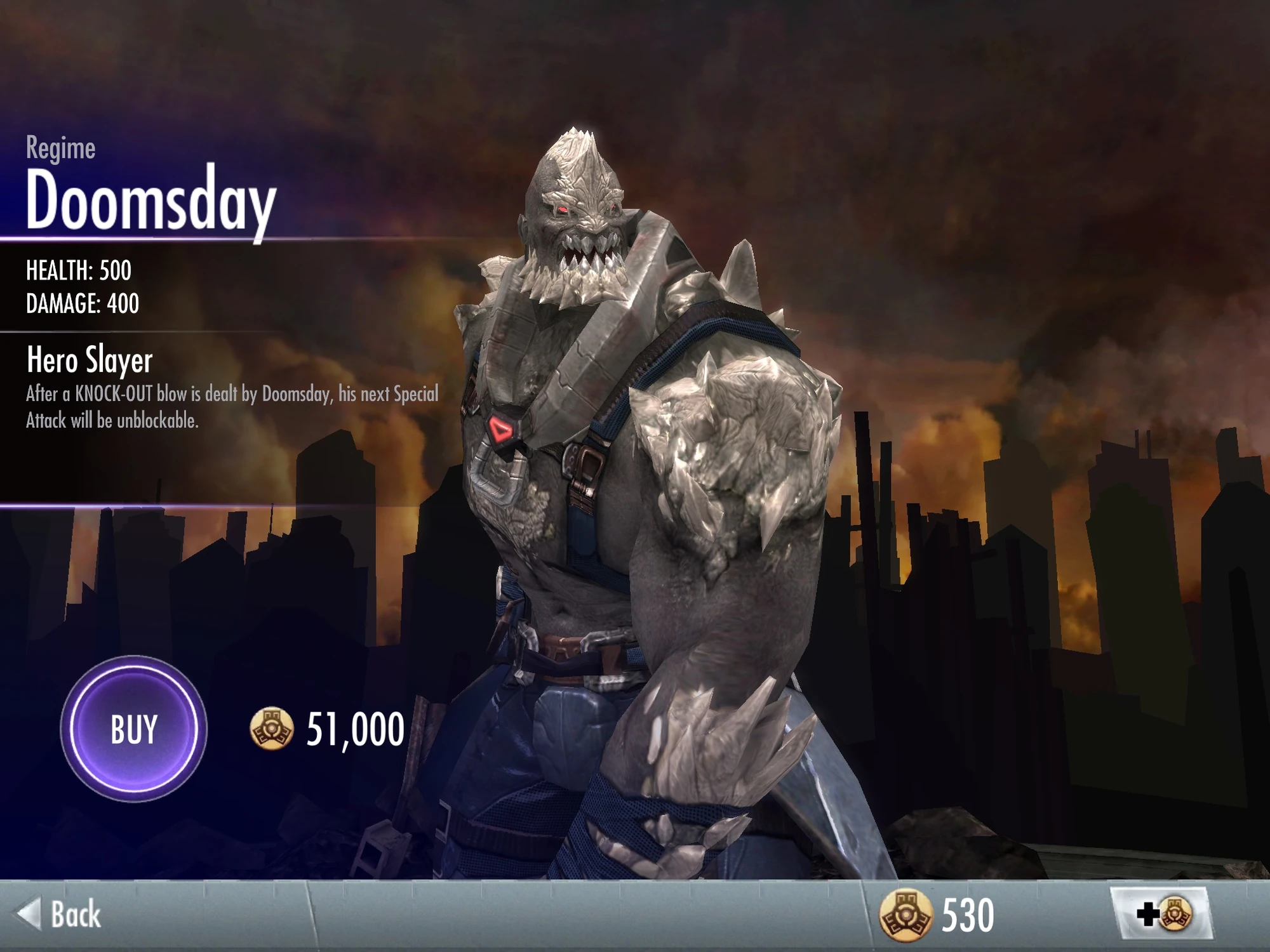 Image - Doomsday Regime.jpg | Injustice:Gods Among Us Wiki | Fandom ...