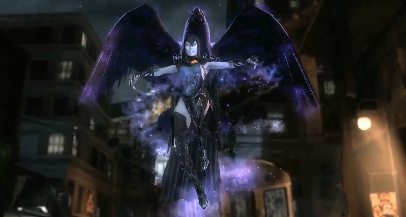 Image - Raven 19.jpg | Injustice:Gods Among Us Wiki | FANDOM powered by ...