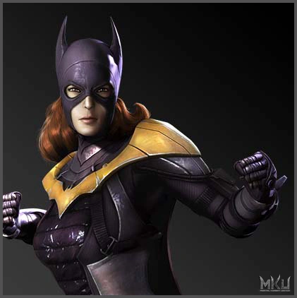 Promo image for Injustice 2: Every Battle Defines You leaks | Page 3 ...