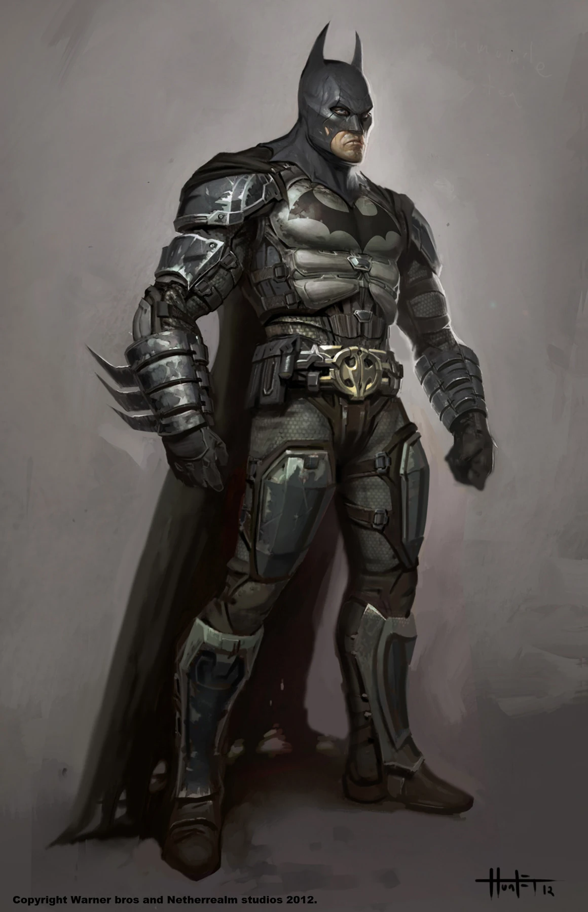 Image - Batman Insurgency Concept Art.jpg | Injustice:Gods Among Us ...