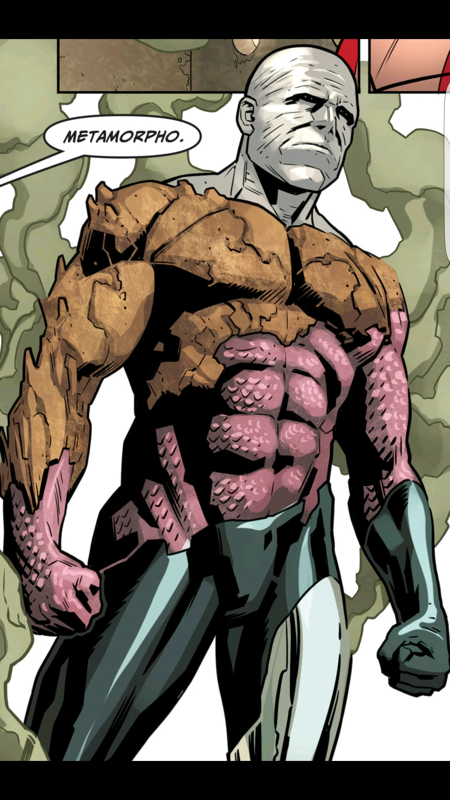 Metamorpho | Injustice:Gods Among Us Wiki | FANDOM powered by Wikia