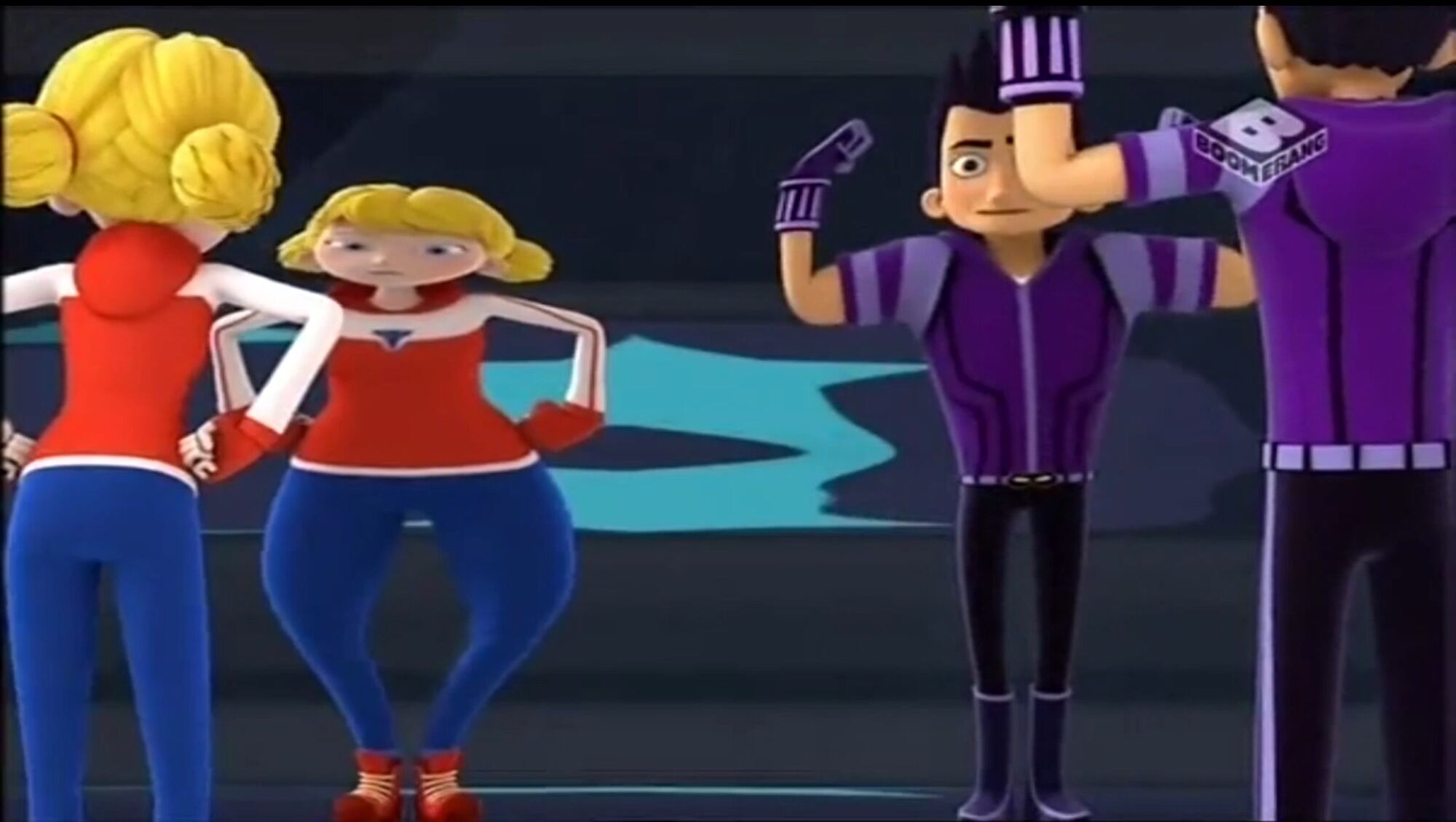 Image Mirrors Inspector Gadget Wiki Fandom Powered By Wikia
