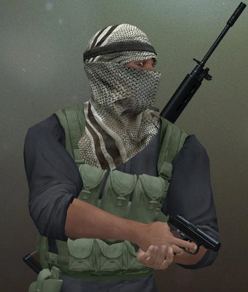 Specialist | Insurgency Wiki | Fandom powered by Wikia