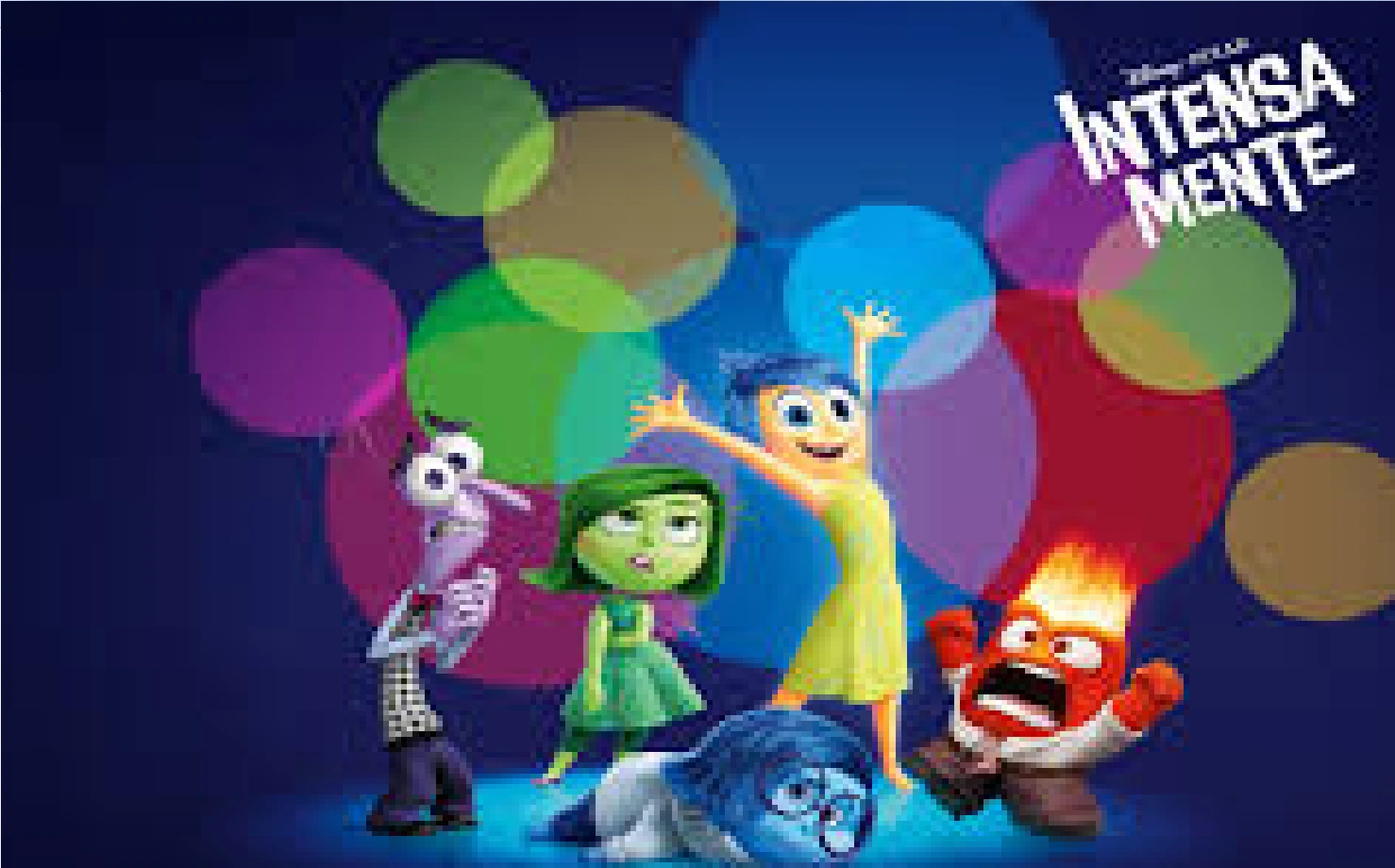 Intensamente | Wiki Intensa-Mente | Fandom powered by Wikia