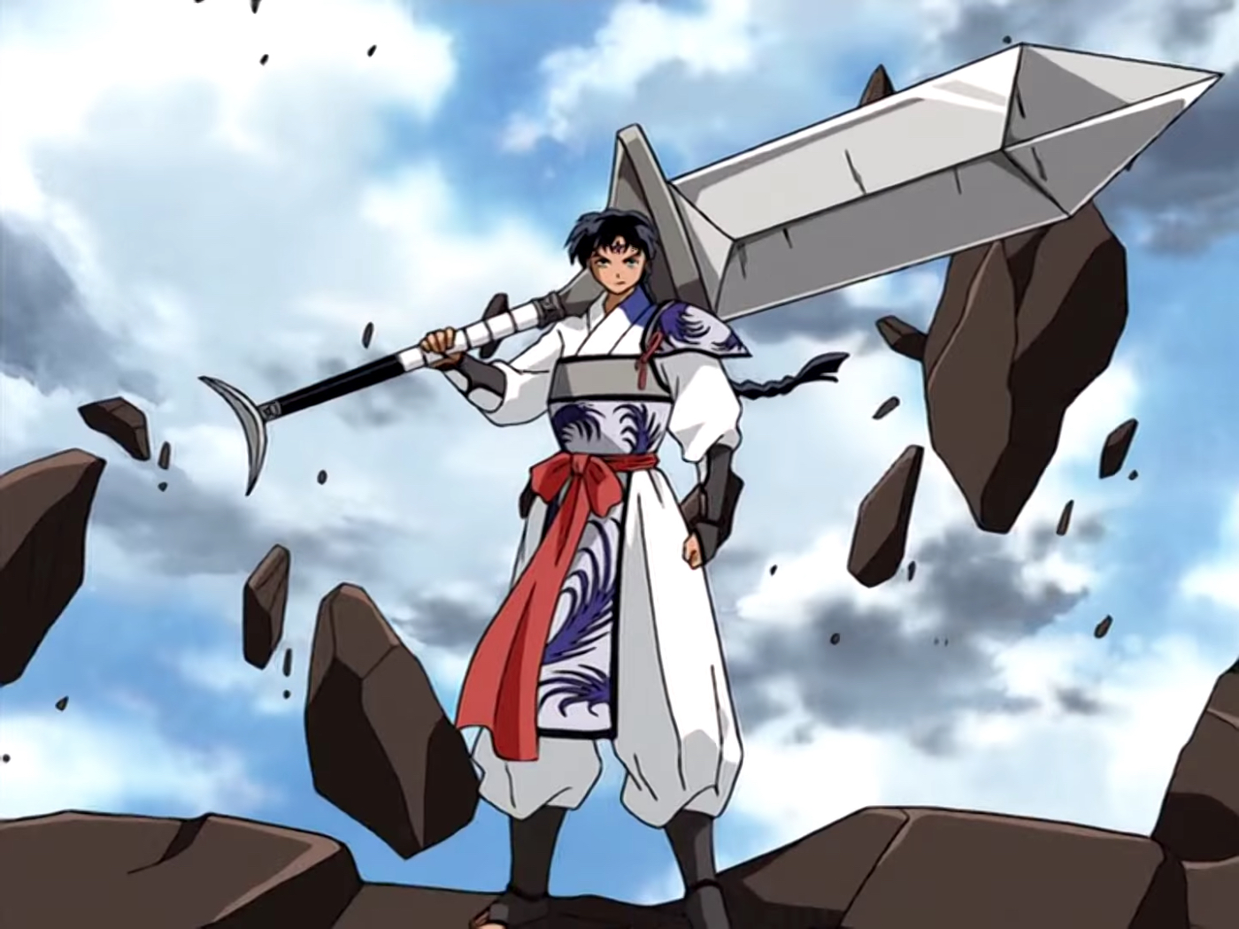 Banryū Inuyasha Fandom Powered By Wikia
