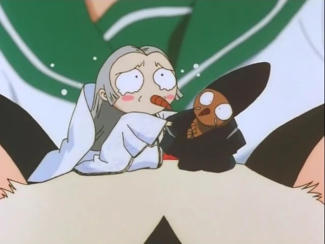 Image - Myoga-imposter.jpg | InuYasha | FANDOM powered by Wikia