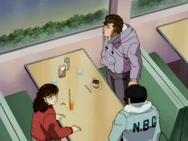 Oda Yusuke | Hajime no Ippo Wiki | FANDOM powered by Wikia